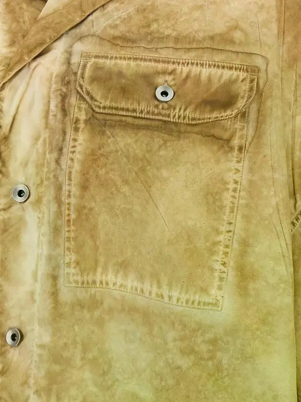 Rick Owens Magnum Tommy Shirt
