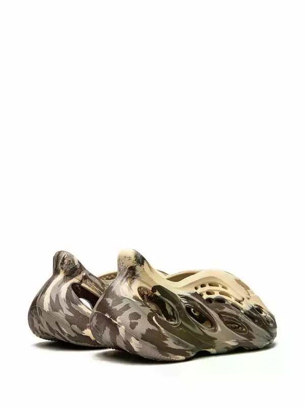 ADIDAS X YEEZY Yeezy Foam Runner Mx Cream Clay Sneakers - Neutrals