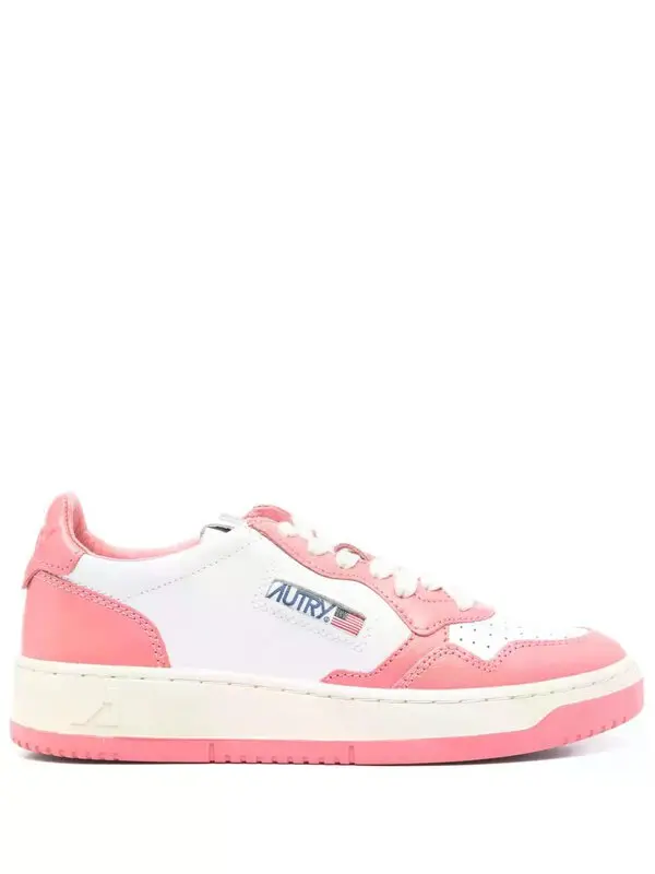 AUTRY Medalist Low Top Sneakers
