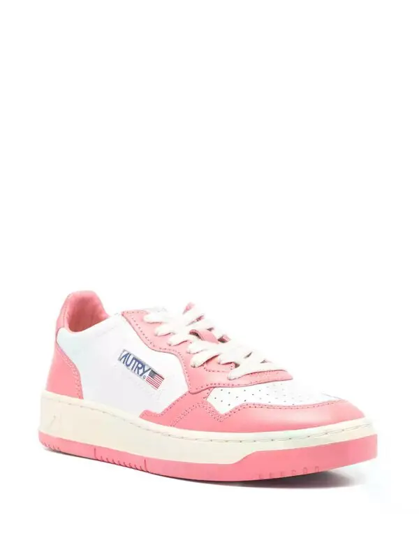 AUTRY Medalist Low Top Sneakers