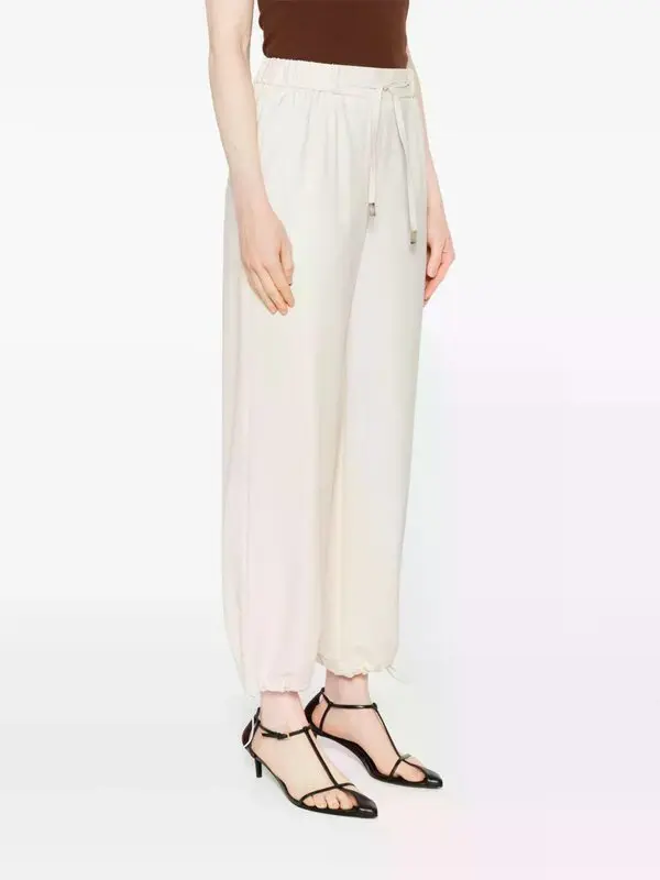 Peserico Elasticated Waist Trousers