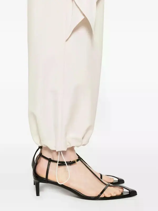 Peserico Elasticated Waist Trousers