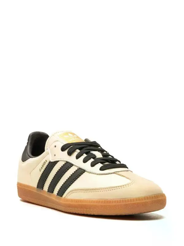 Adidas Samba Og Strata Sneakers