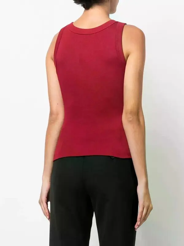 STYLAND Organic Cotton Vest Top