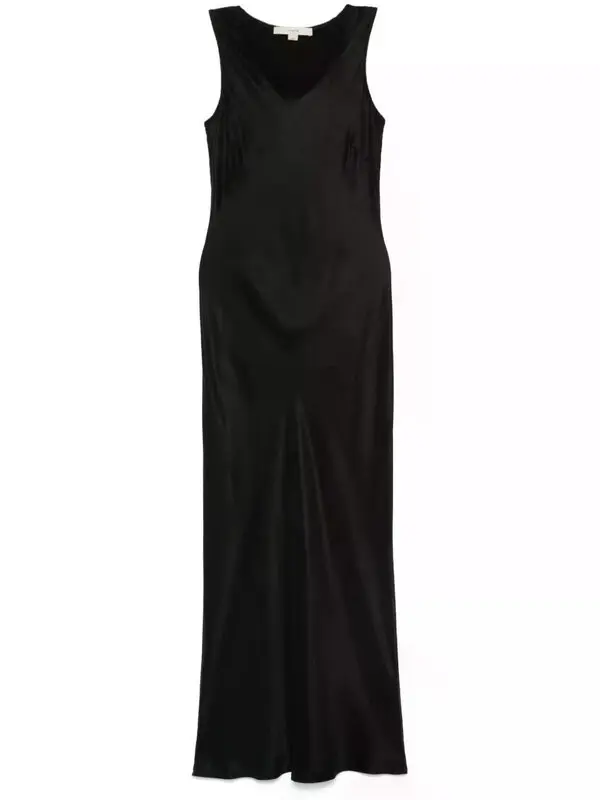 Remain Birger Christensen Bias-cut Maxi Dress