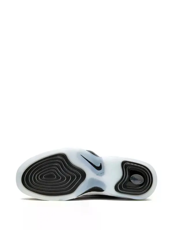 Nike Penny 2 Patent Sneakers - Black