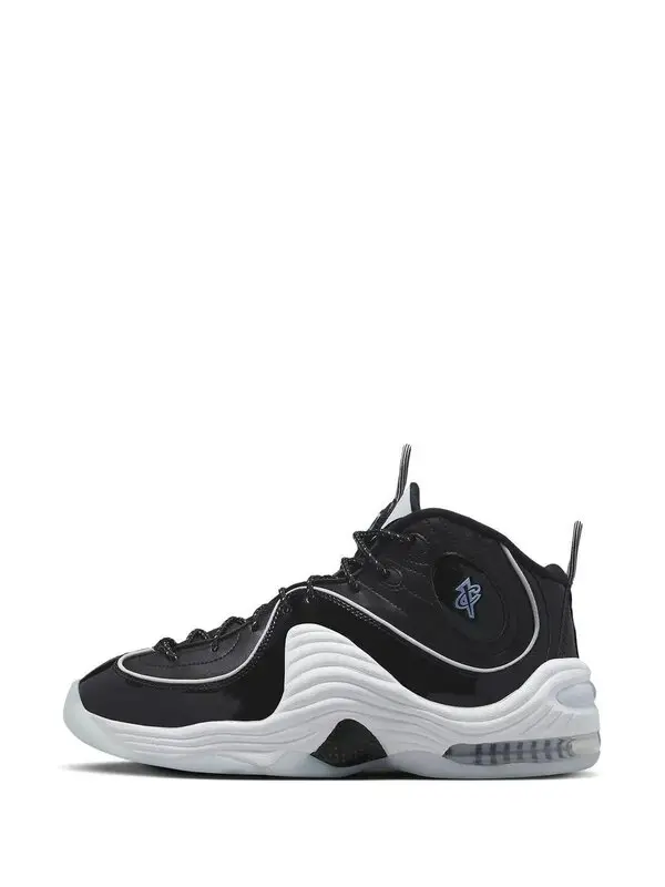 Nike Penny 2 Patent Sneakers - Black