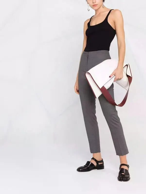 TOTEME Scoop Neck Rib Tank