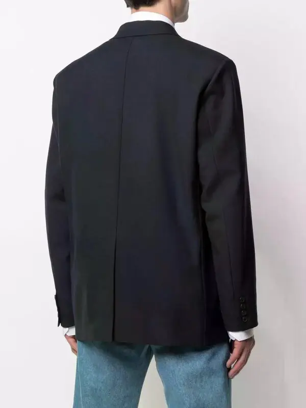 Valentino Garavani Single-button Single-breasted Blazer