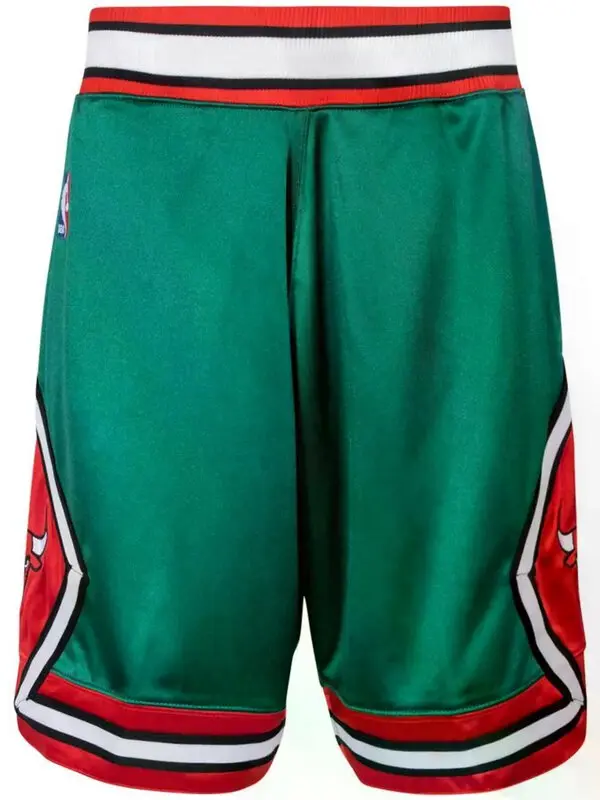 Mitchell & Ness Chicago Bulls Authentic Shorts