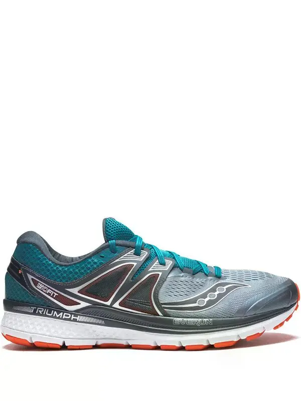 Saucony Triumph Iso 3 Sneakers - Grey