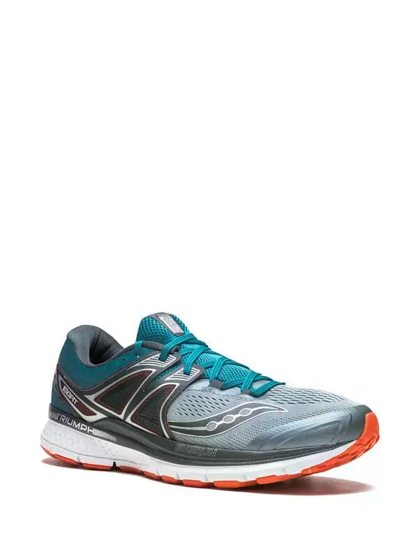 Saucony Triumph Iso 3 Sneakers - Grey