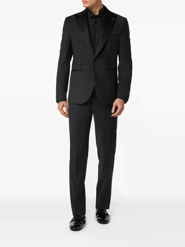 Philipp Plein Lord Single-breasted Blazer