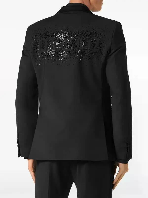 Philipp Plein Lord Single-breasted Blazer