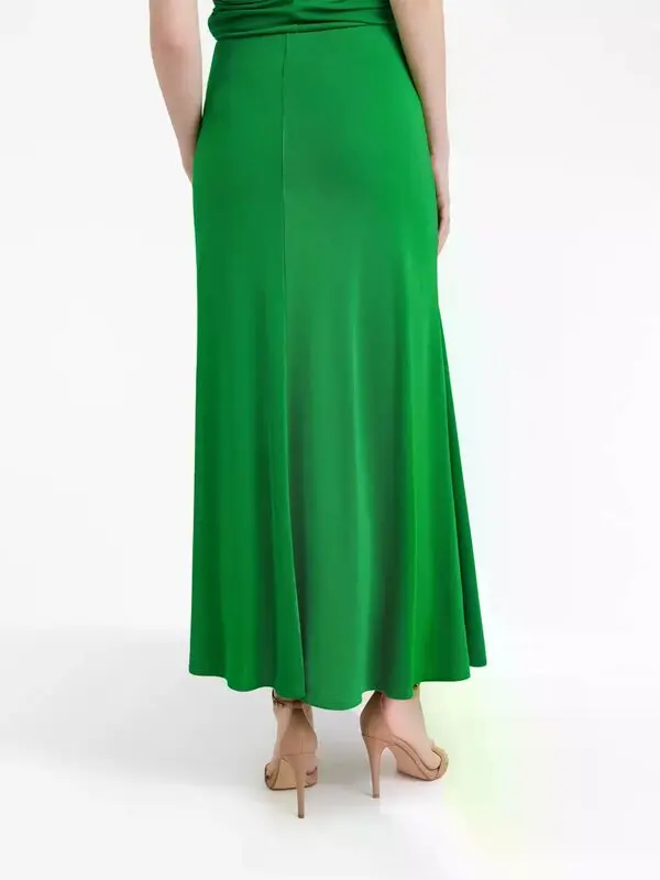 Cinq À Sept Sheila Knotted Long Skirt