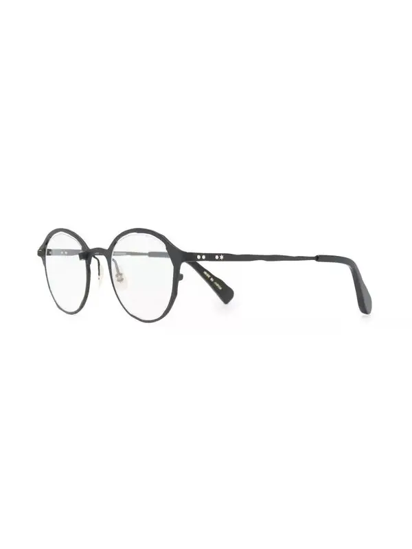 MASAHIROMARUYAMA Round Frame Eyeglasses