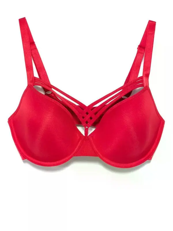 Marlies Dekkers Dame De Paris Bra - Red