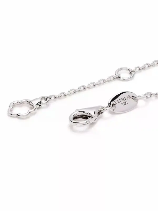 Yeprem 18kt Gold Diamond Pendant Necklace