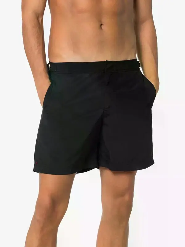 Orlebar Brown Bulldog Swim Shorts - Black