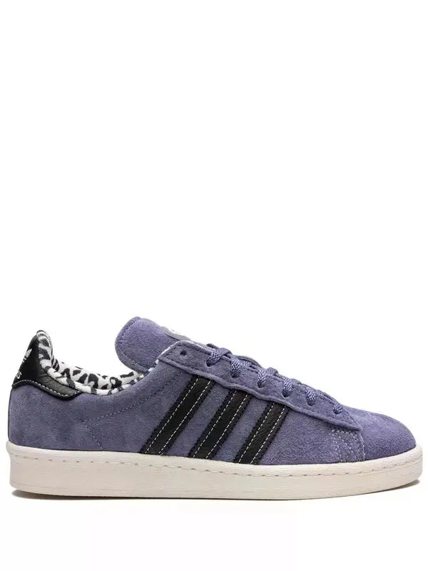 Adidas Campus 80s Orbit Violet Sneakers - Purple