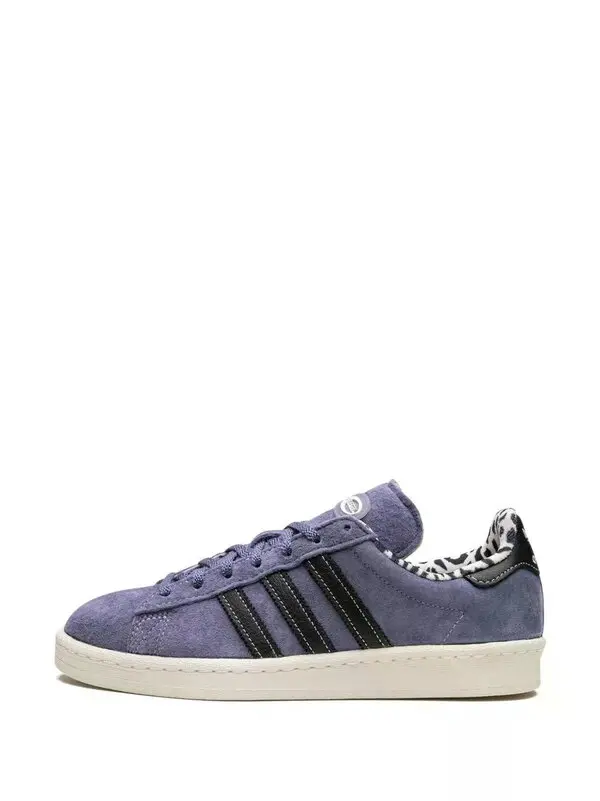 Adidas Campus 80s Orbit Violet Sneakers - Purple