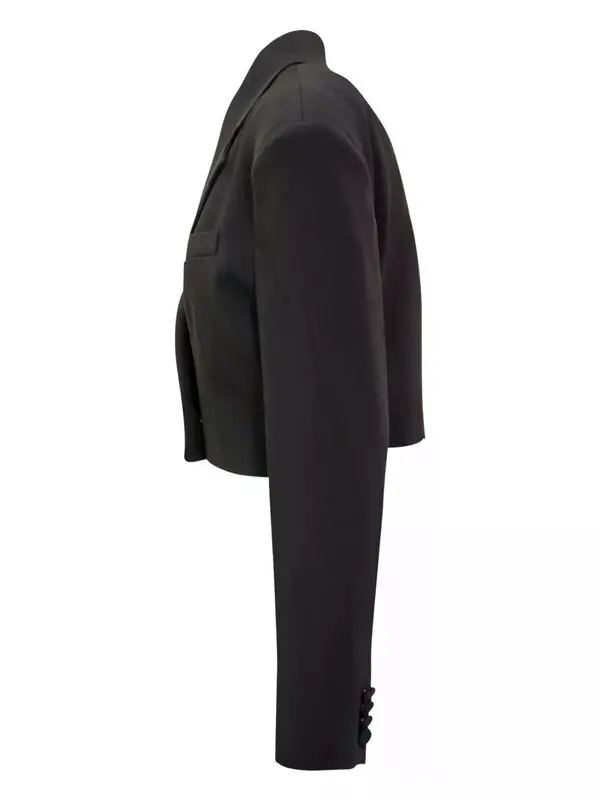 Giuseppe Di Morabito Cropped Blazer
