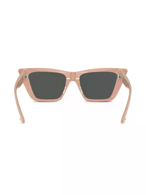 JIMMY CHOO Acetate Cat-eye Sunglasses