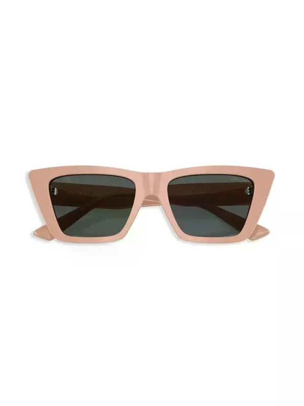 JIMMY CHOO Acetate Cat-eye Sunglasses