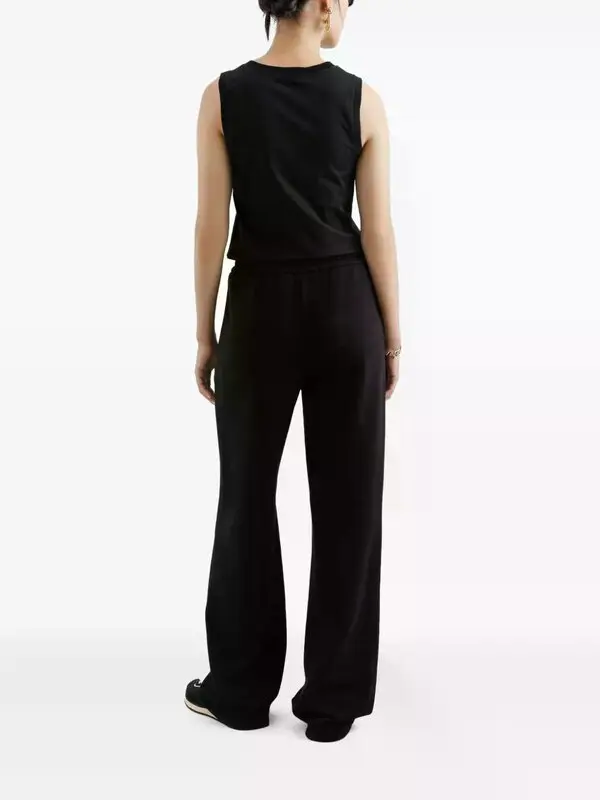 Dolce & Gabbana Dg Logo Tank Top - Black