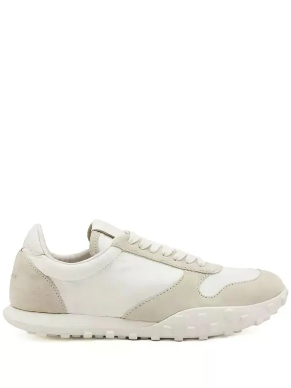 JIL SANDER Moon Low-top Sneakers - White