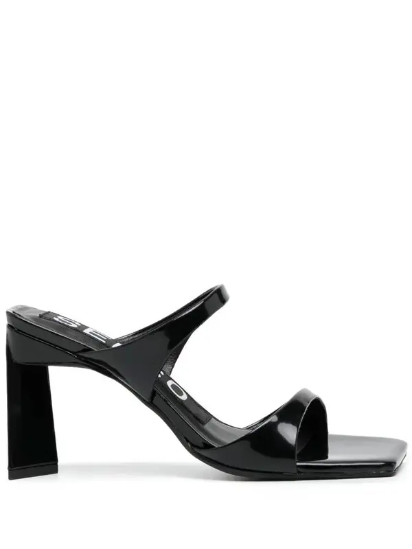 Senso Valeria 95mm Leather Sandals