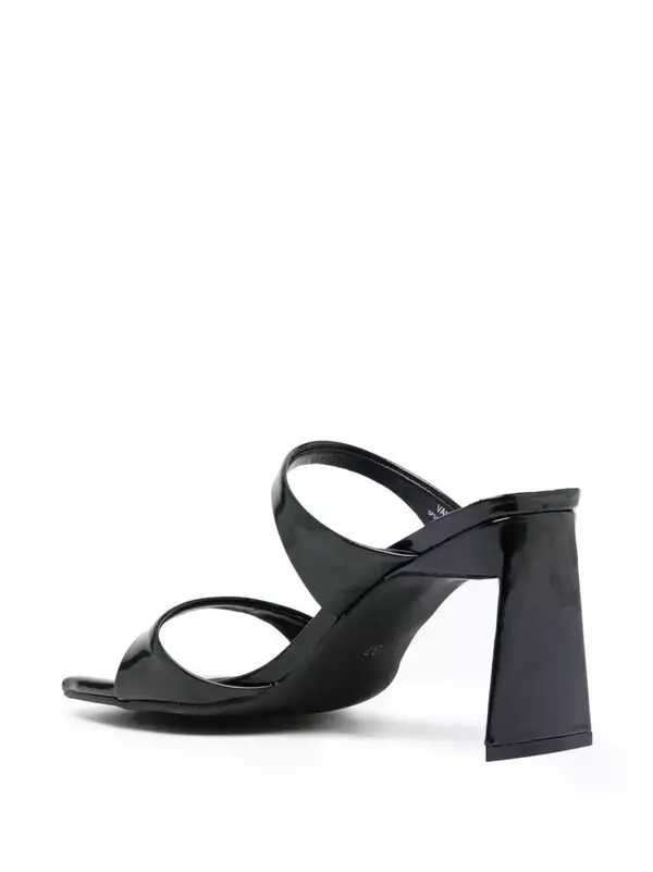 Senso Valeria 95mm Leather Sandals