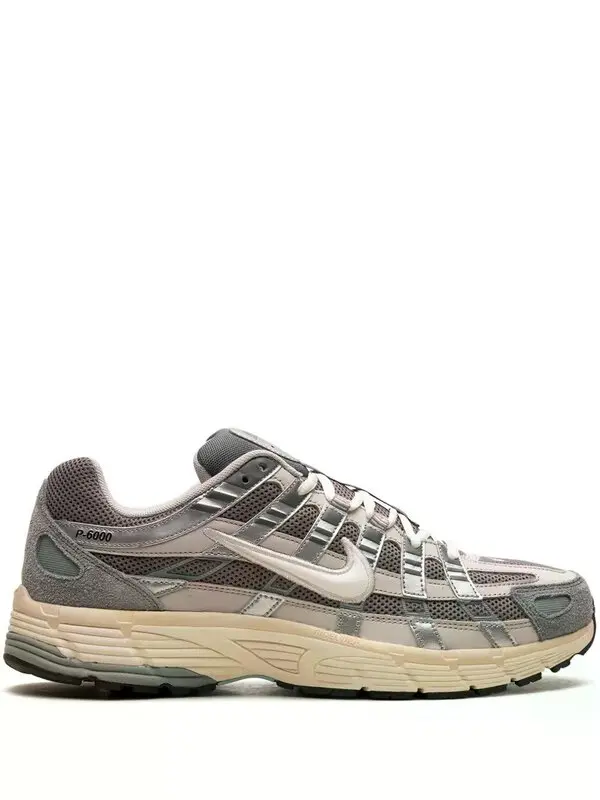 Nike P-6000 Flat Pewter Sneakers - Neutrals