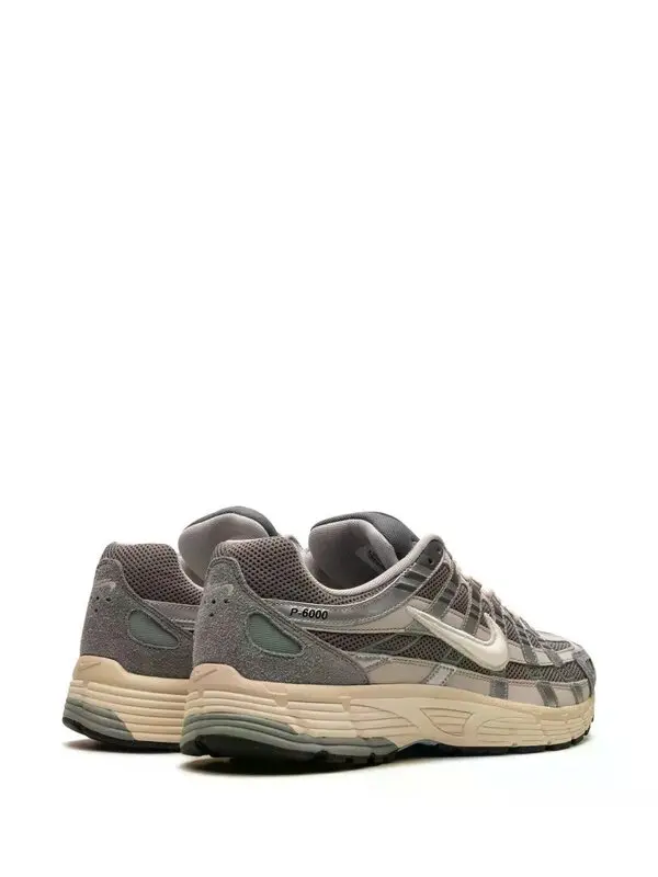Nike P-6000 Flat Pewter Sneakers - Neutrals