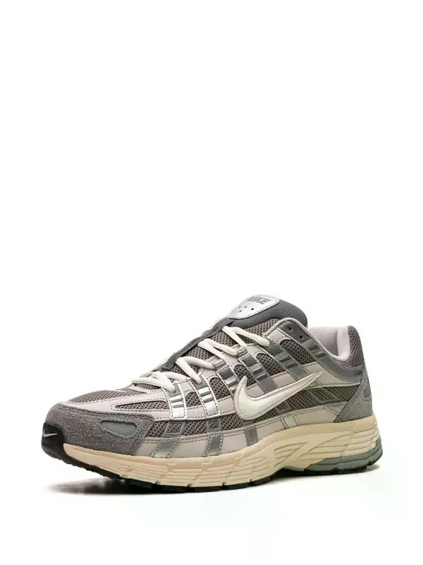 Nike P-6000 Flat Pewter Sneakers - Neutrals