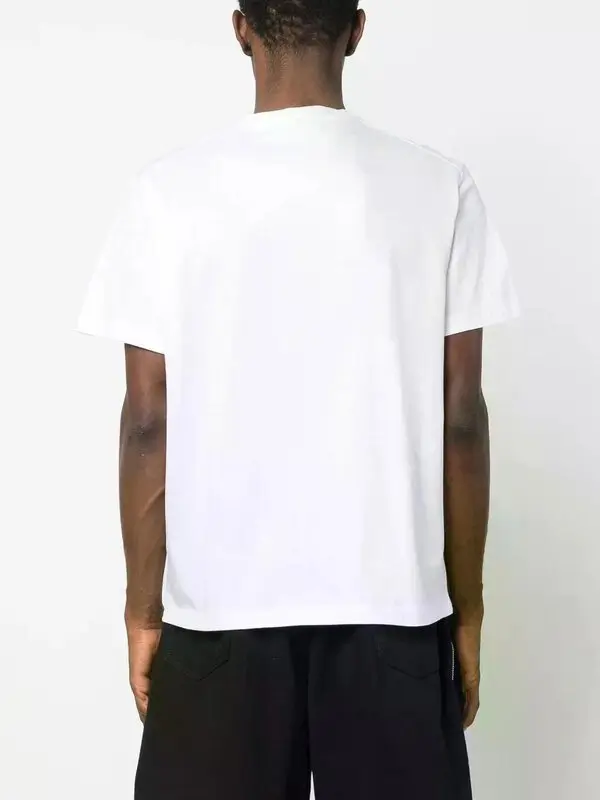 Dsquared2 Logo-print Cotton T-shirt