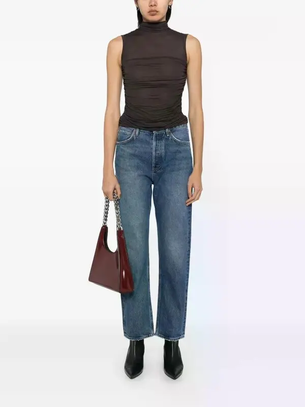AGOLDE Tapered Jeans