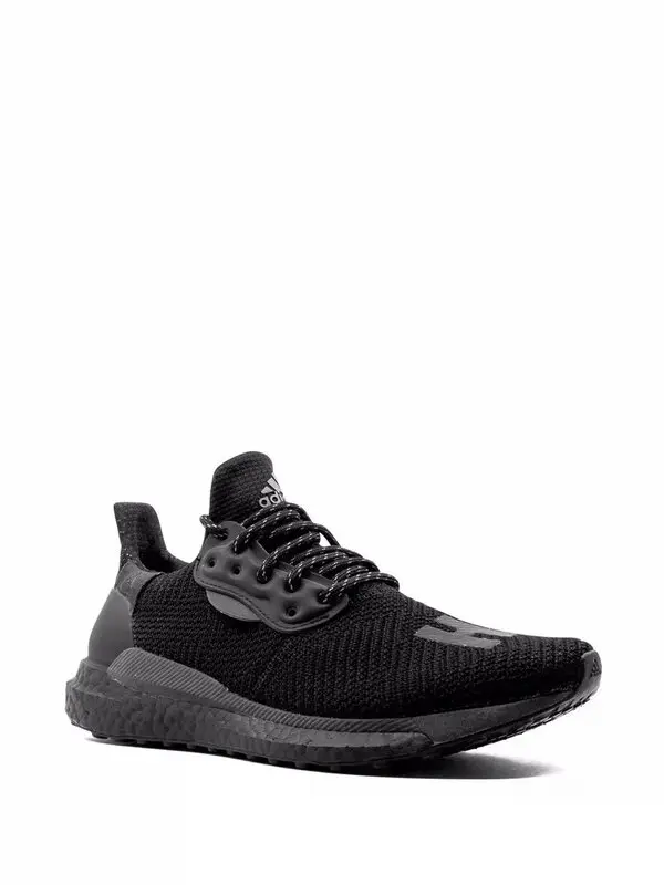Adidas Pharrell Williams Solar Hu Core Sneakers