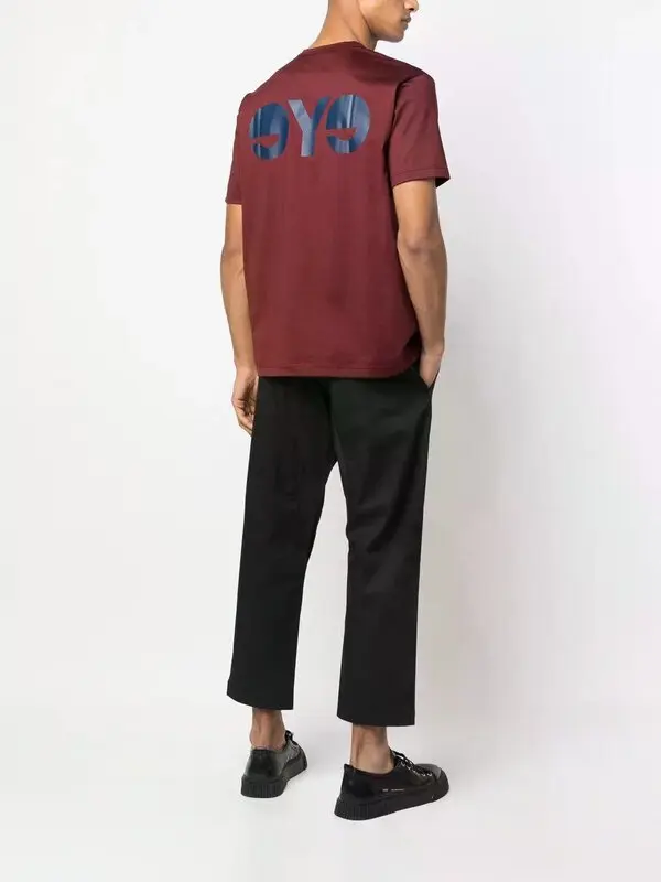 Junya Watanabe X Levi's Logo-print T-shirt - Red