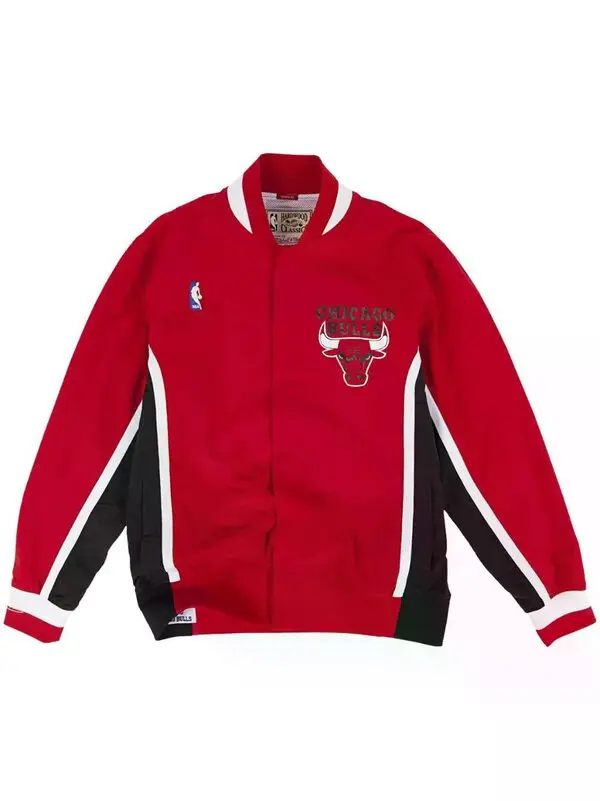 Mitchell & Ness 1992-93 Chicago Bulls Bomber Jacket