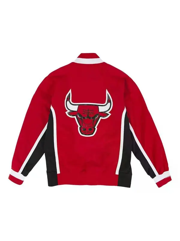 Mitchell & Ness 1992-93 Chicago Bulls Bomber Jacket