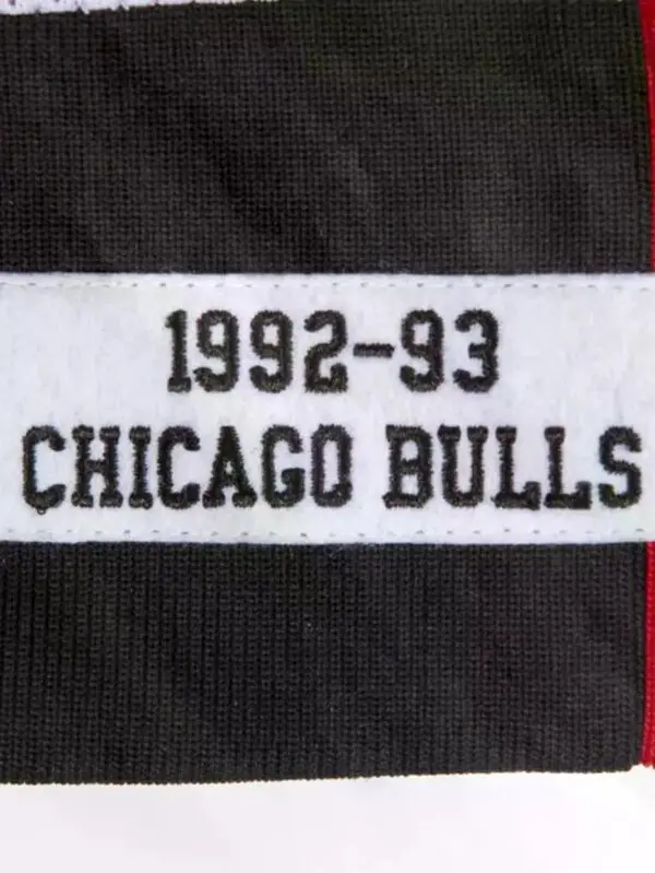 Mitchell & Ness 1992-93 Chicago Bulls Bomber Jacket
