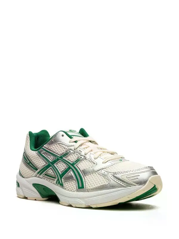 Asics Gel-1130 Mesh Panelled Sneakers - Neutrals