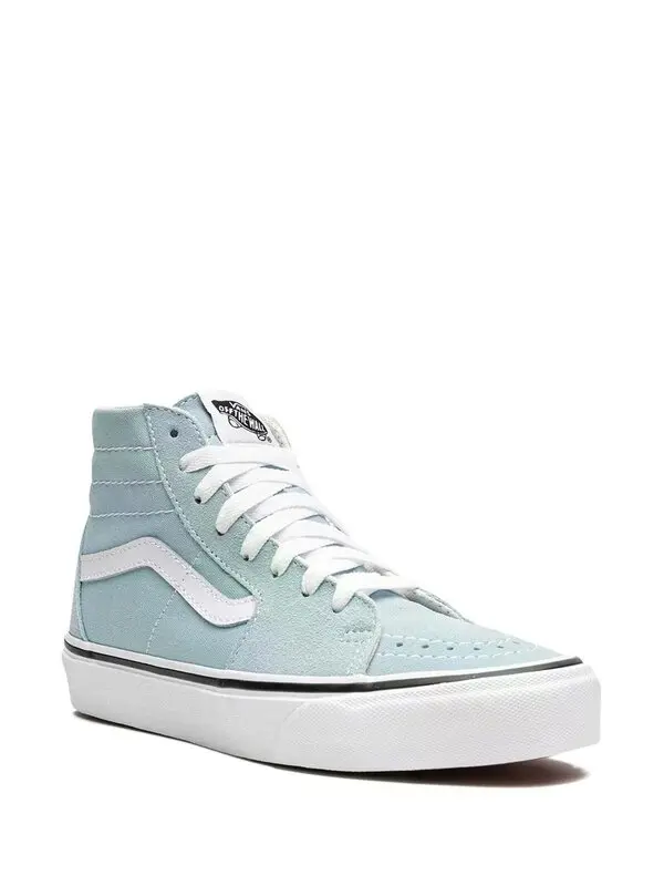 VANS Sk8-hi High Top Sneakers - Blue