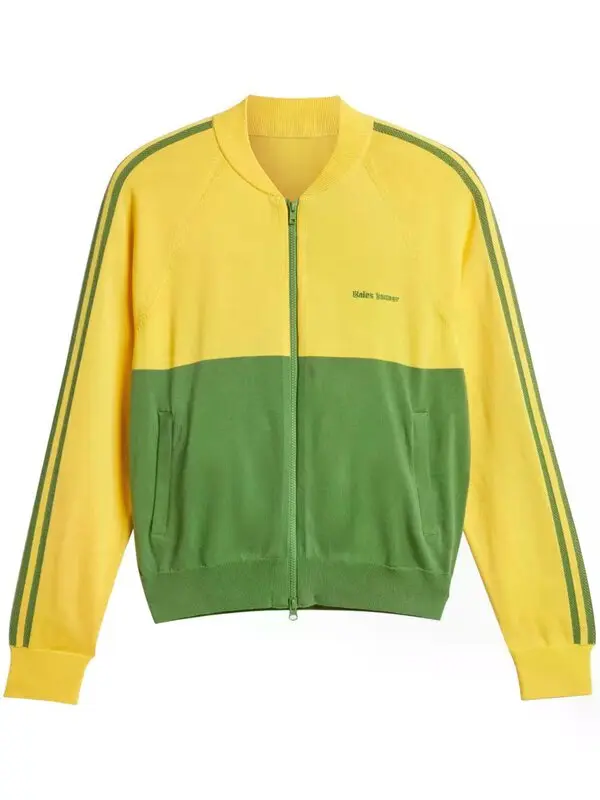 Adidas X Wales Bonner Zip-up Track Jacket