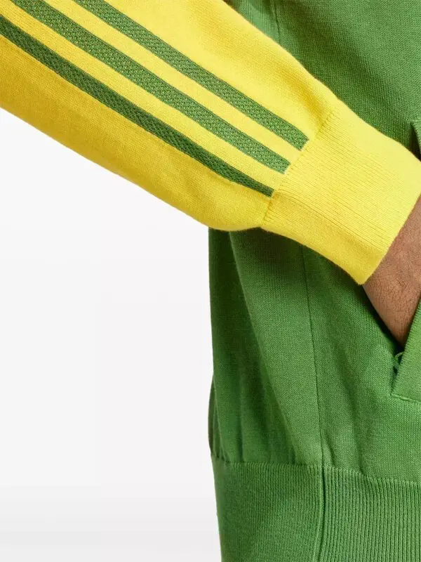 Adidas X Wales Bonner Zip-up Track Jacket