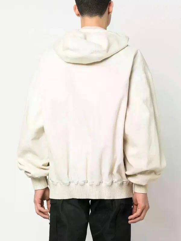 1017 Alyx 9sm Zip-up Hooded Jacket