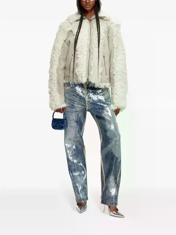 DIESEL® D-ark 0pgae Jeans