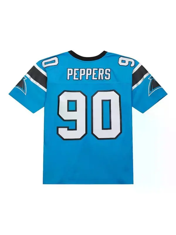 Mitchell & Ness Julius Peppers Carolina Panthers 2003 Alternate Jersey