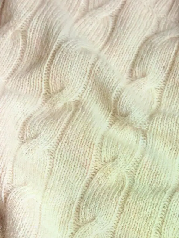 Etro Cable-knit Cashmere Sweater - Neutrals